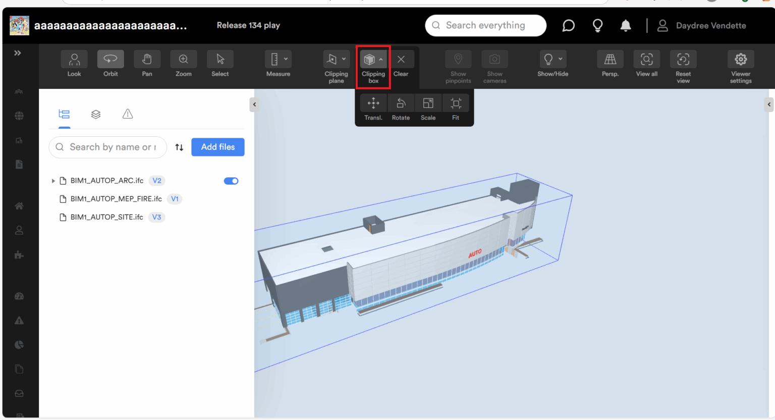 Clipping Tools - Newforma Konekt Help