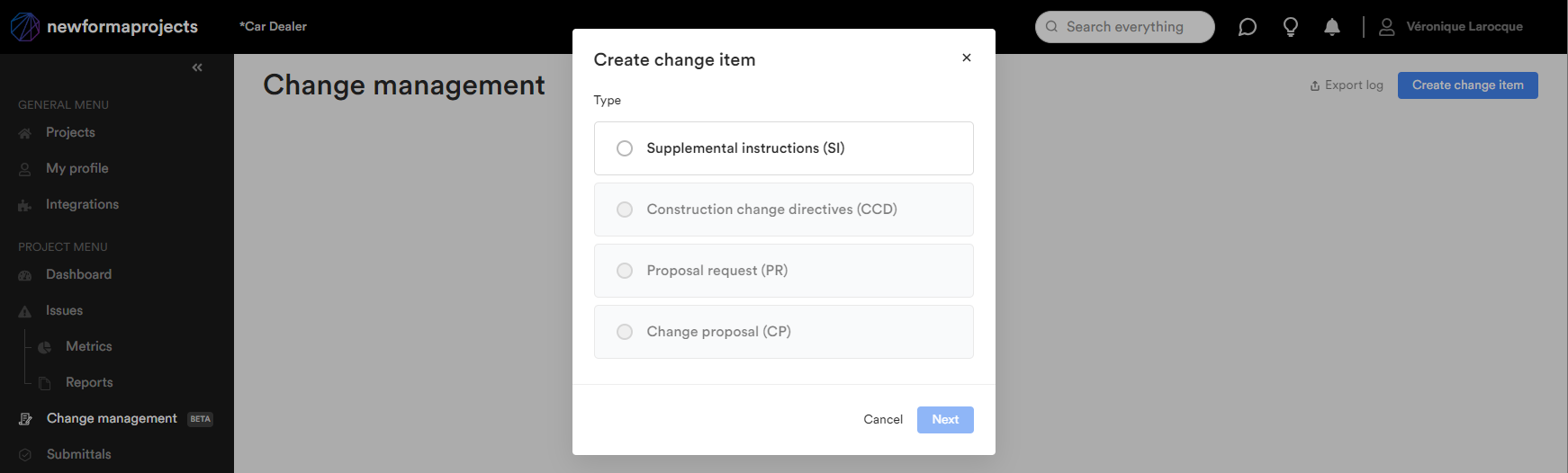 New and Improved Features in Newforma Konekt 2024 - Newforma Konekt Help