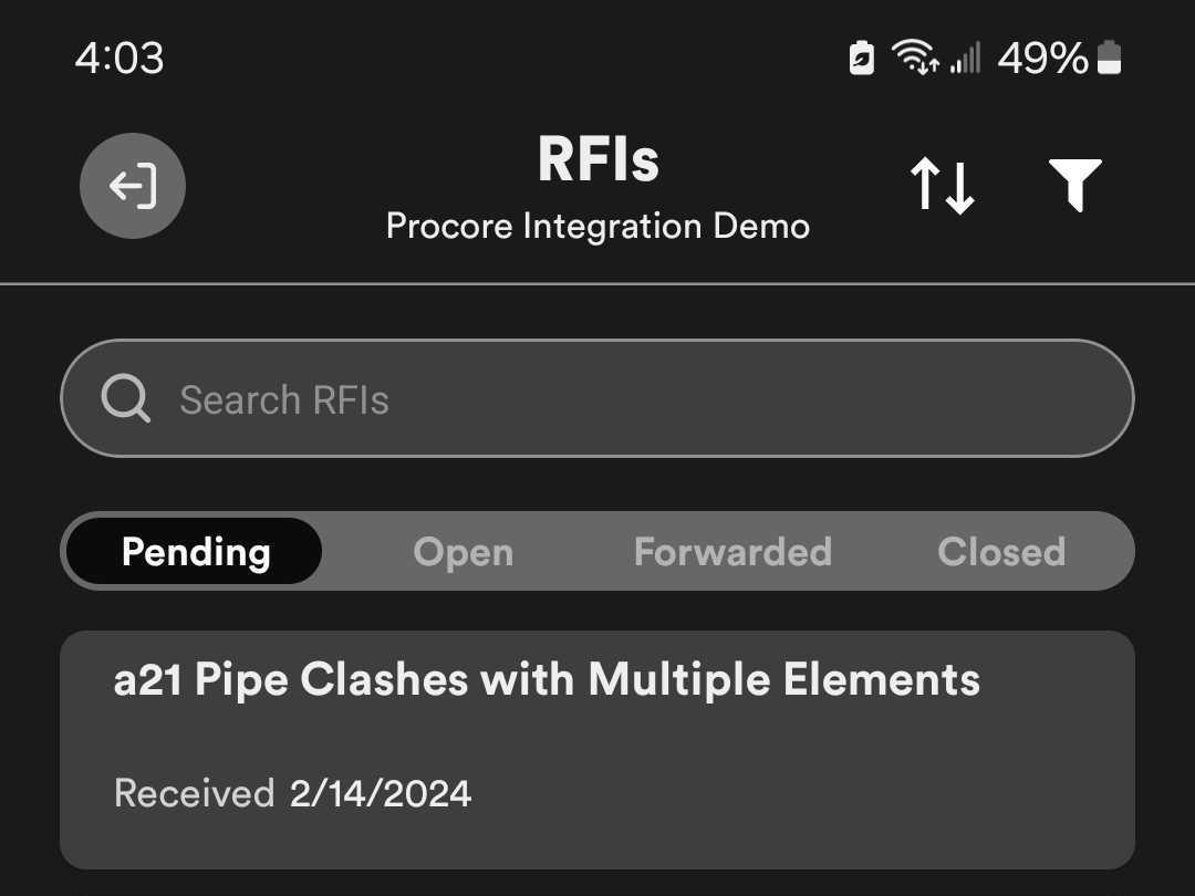 New and Improved Features in Newforma Konekt 2024 - Newforma Konekt Help